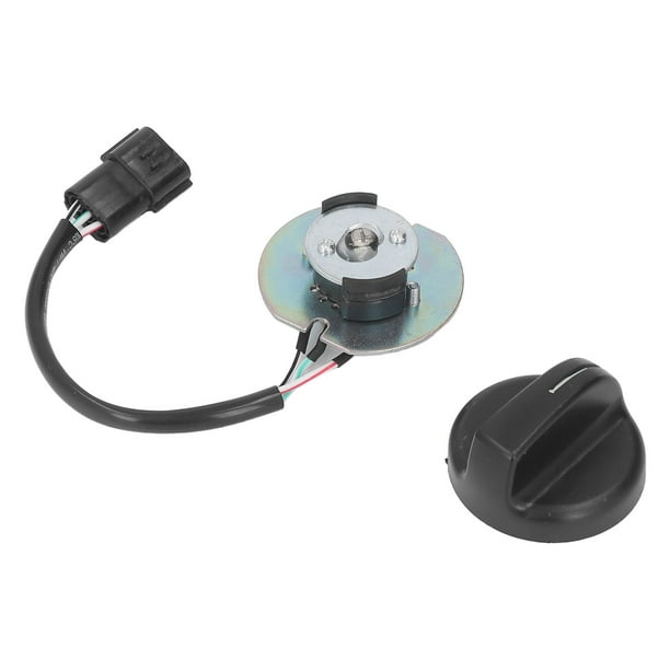 Excavator Throttle Motor Knob Switch, Throttle Motor Knob Switch 3 Pins ...
