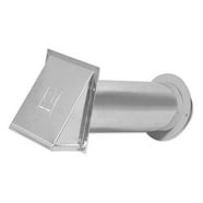 8 ft. Semi-Rigid Dryer Vent Kit with Close Elbows and Flexible Duct ...