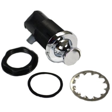 National #N161-760 Cam Action Jamb Latch - Walmart.com