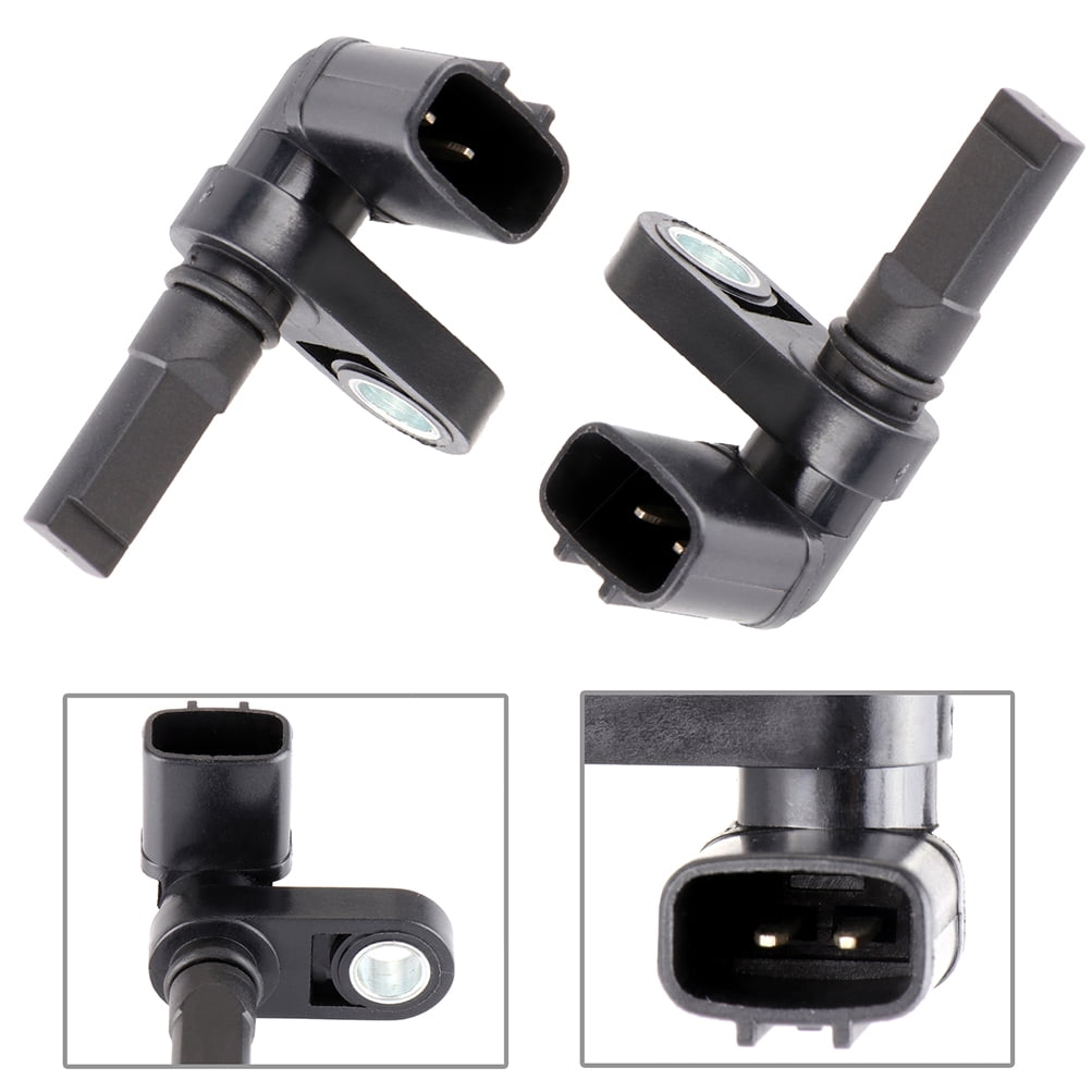 ECCPP Rear/Front Right ABS Wheel Speed Sensor Compatible with for Lexus ...