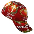 ChriStas It's All About Jesus Crown Of Thorns ChriStas Wreath baseball ...