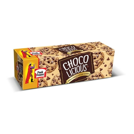 EBM Chocolicious Chocolate Chip Biscuit Gluten Free Cookie by EBM ...