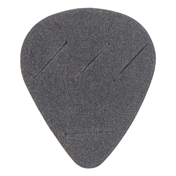 Guitar Pick Holder Plectrum Holder Easy to 4 Slots Adhesive EVA for ...