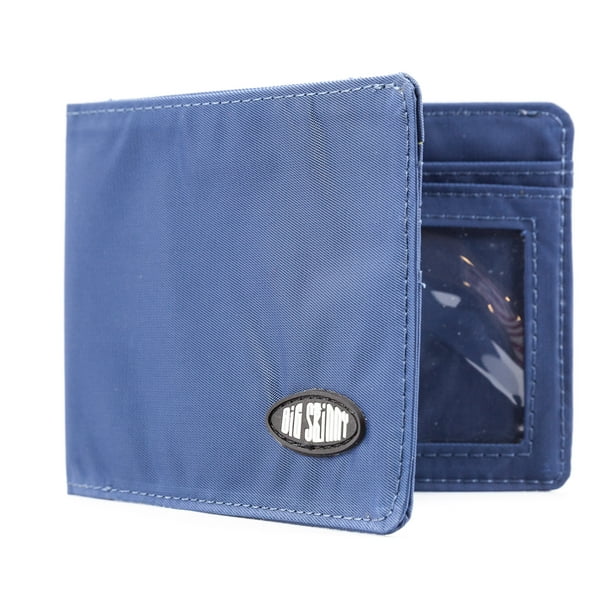 Big Skinny Thin Multi-Pocket Bi-fold Wallet - Walmart.com