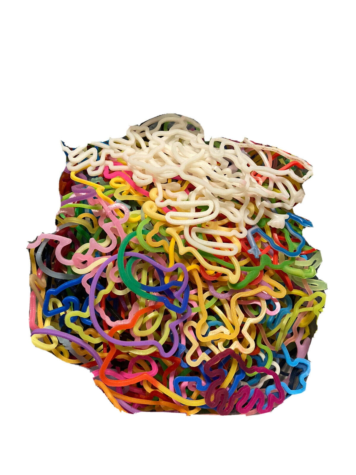 Silly Bandz Rainbow Loom