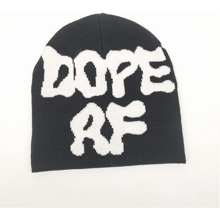 Dope Beanies White