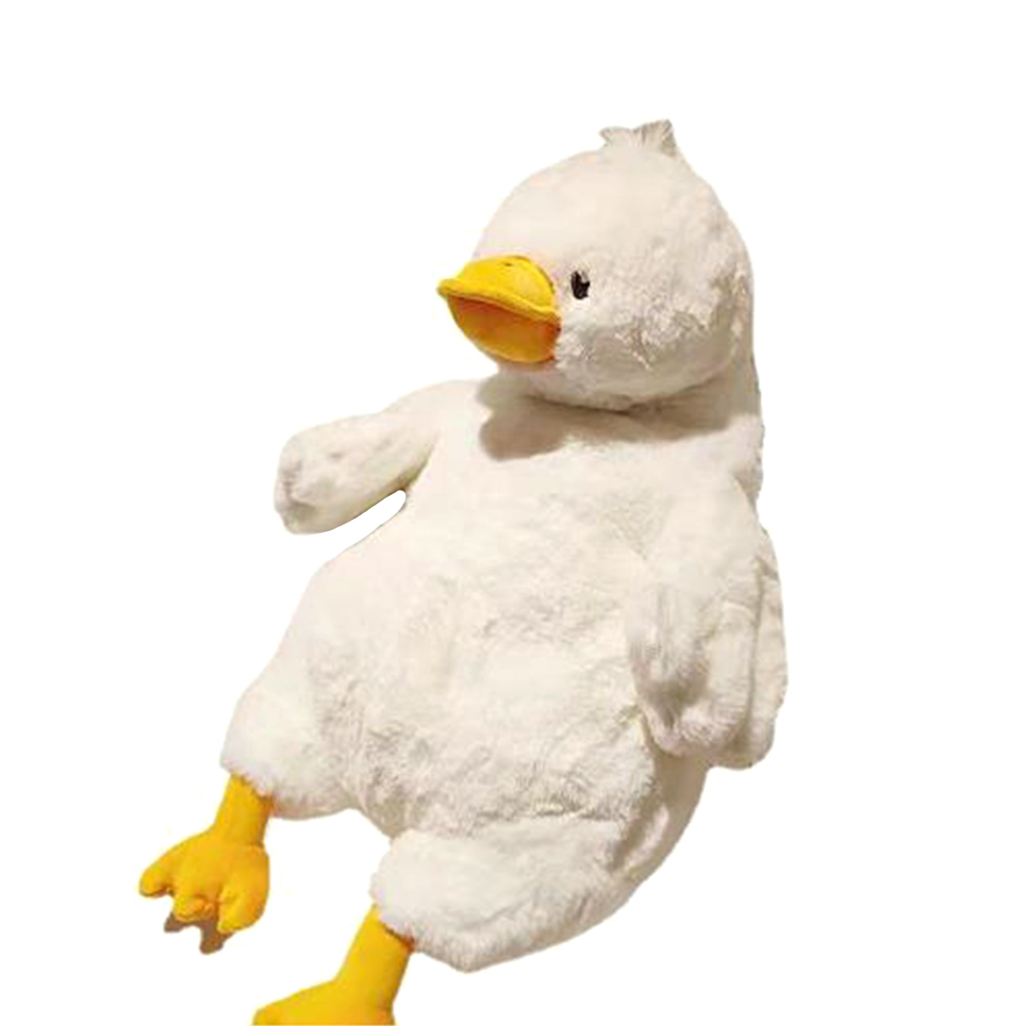 Caitzr Plush Duck Stuffed Animal Soft Cuddly Perfect for Kids, 18/24 ...