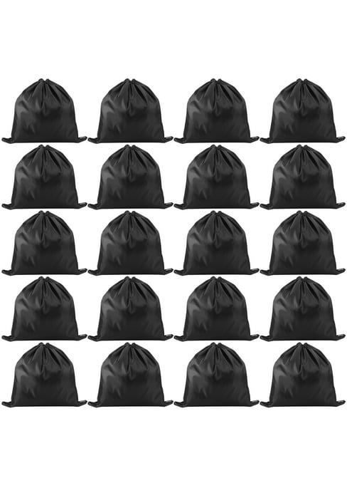 Drawstring Backpack - Rainbow Bright colorful leopard Cheer Gym Bag for ...