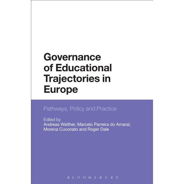 Governance of Educational Trajectories in Europe : Pathways, Policy and ...