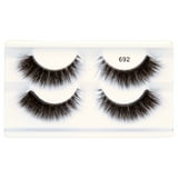Salon Perfect Winged Lash, 692, 2 Pairs - Walmart.com