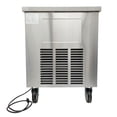 INTBUYING Fried Ice Cream Machine Frozen Yogurt Stir-frying Ice Maker ...