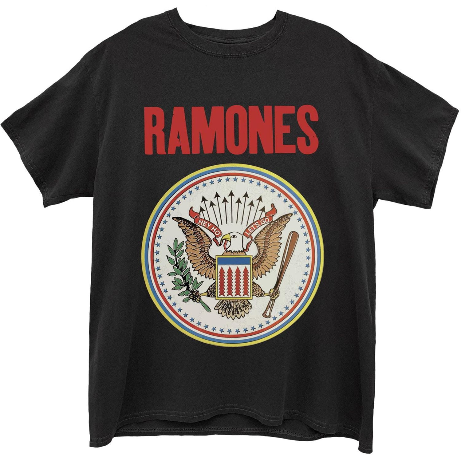 Click here for Ramones Adult Seal T-Shirt Xxl prices