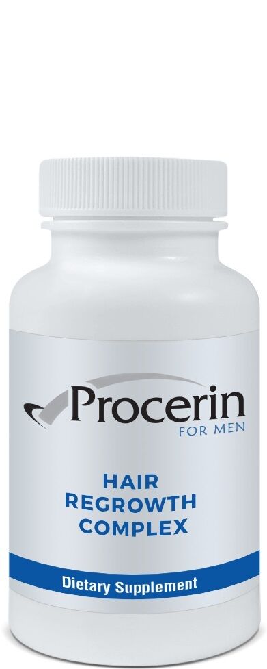 Procerin For Men 90 Tablets Hair Re-Growth Baldness - Walmart.com