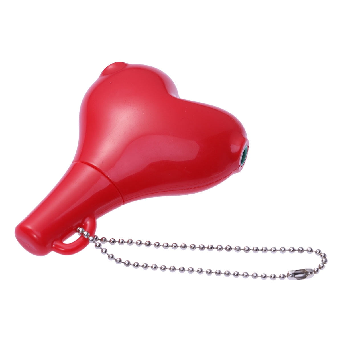 Click here for Shisuyan Couple Headphone Splitter 2-Way Heart Sha... prices