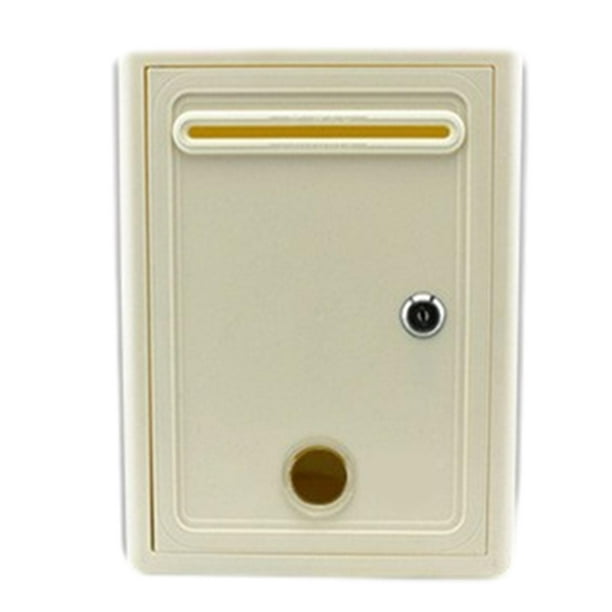 jifeng Suggestion Box Multipurpose Ticket Box Waterproof Complaint Box ...