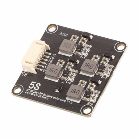 Active Equalizer, Lithium Battery Active Equalizer Balance Module 2.0V-4.5V 1.2A Inductance ...