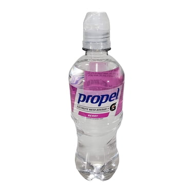 Propel Berry, Zero Calorie Sports Drinking Water With Electrolytes And ...