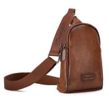 Wrangler Crossbody Sling Bags for Women Cross Body Fanny Pack Purse ...