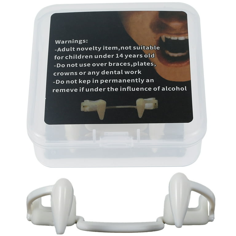 Fake Vampire Teeth Walmart