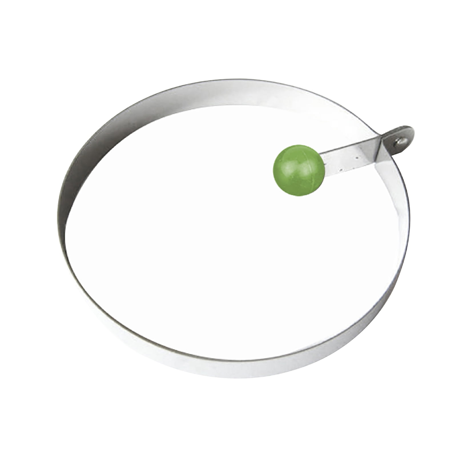 opvise Stainless Steel Fried Egg Shaper Ring Pancake Mould Mold Cooking ...