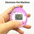 Electronic Digital Pets 197 Pets Game Machine Electronic Toy Virtual ...