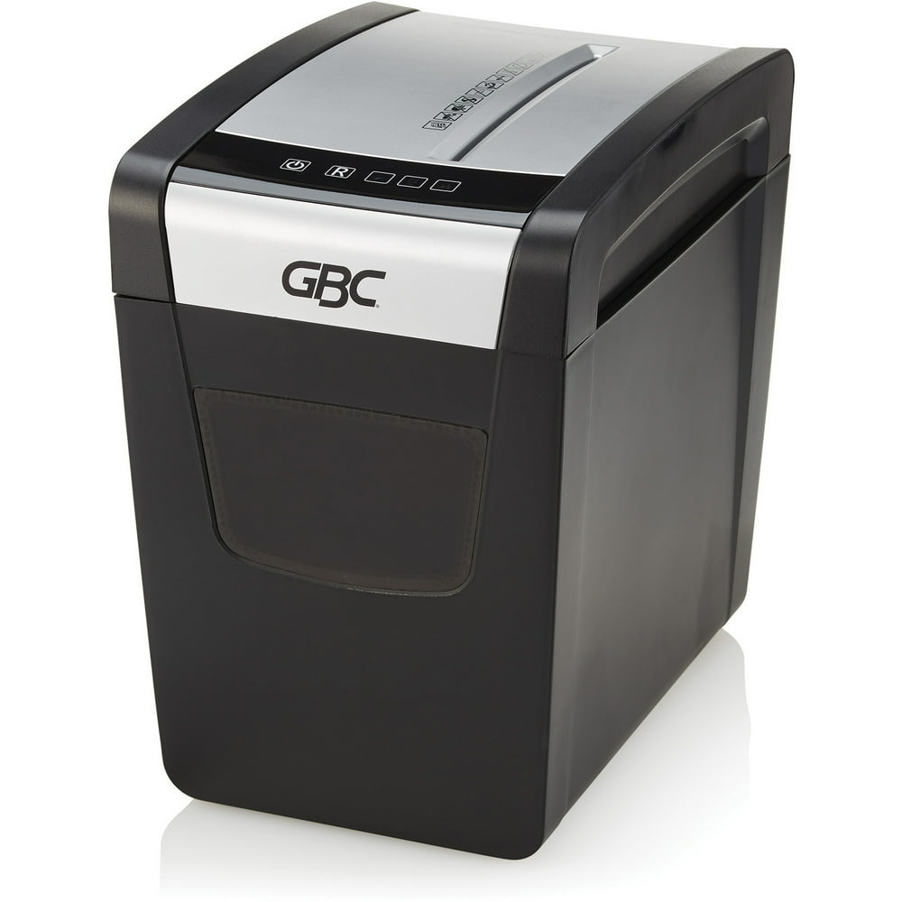 GBC, GBC1757407, ShredMaster PSX10-06 Super Cross-Cut Paper Shredder, 1 ...