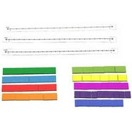 Learning Resources Spanish Alphabet Reading Rods: Pictures and Letters ...