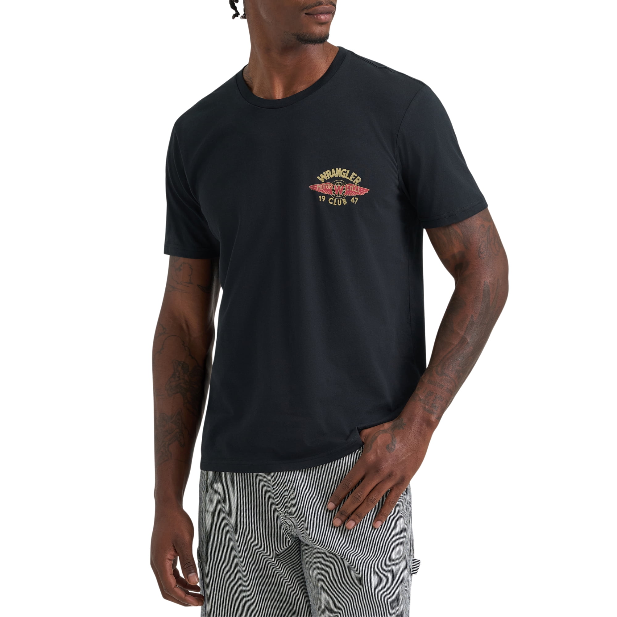 Click here for Wrangler Wr Ss Tee prices