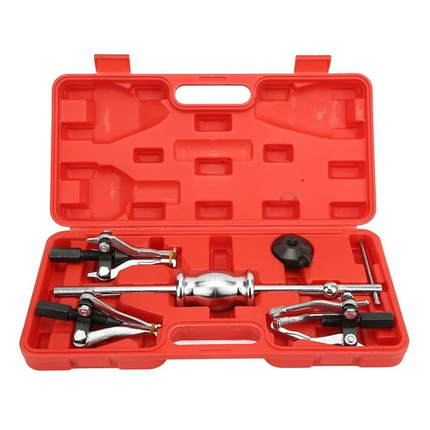 Guardoinrt Red Puller 3 Jaw Tools Internal Tool 3 Jaw Slide Hammer ...