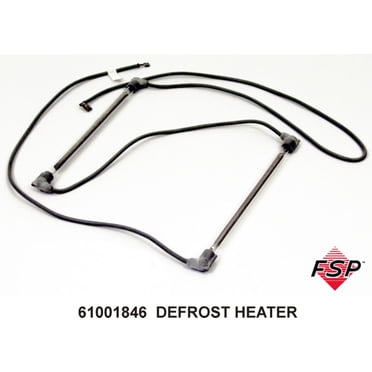 Frigidaire 242094802 Defrost Heater Assembly - Walmart.com