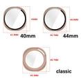 Smartwatch Protective Cover Tempering Glass Protector Shockproof for ...