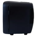 Frigidaire, Retro 12 Can Mini Personal Fridge Cooler, EFMIS351, Black ...
