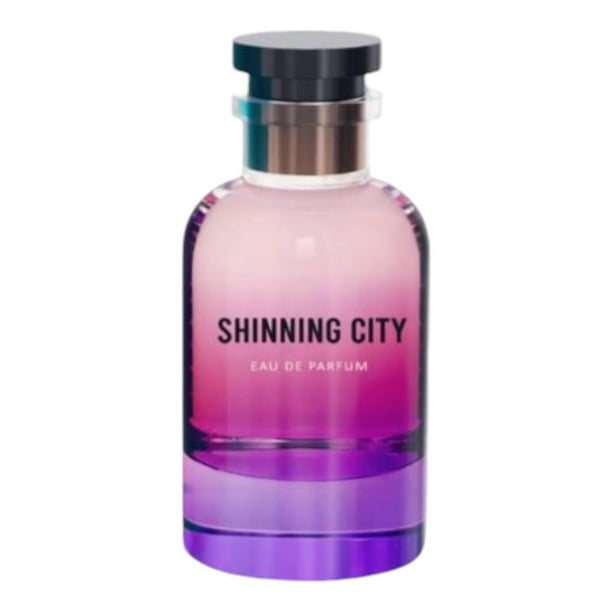 EMPER SHINNING CITY EDP 100 ML purpura 0131-100 ML | Bodega Aurrera en línea