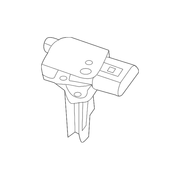 Volvo Xc60 Mass Air Flow Sensor