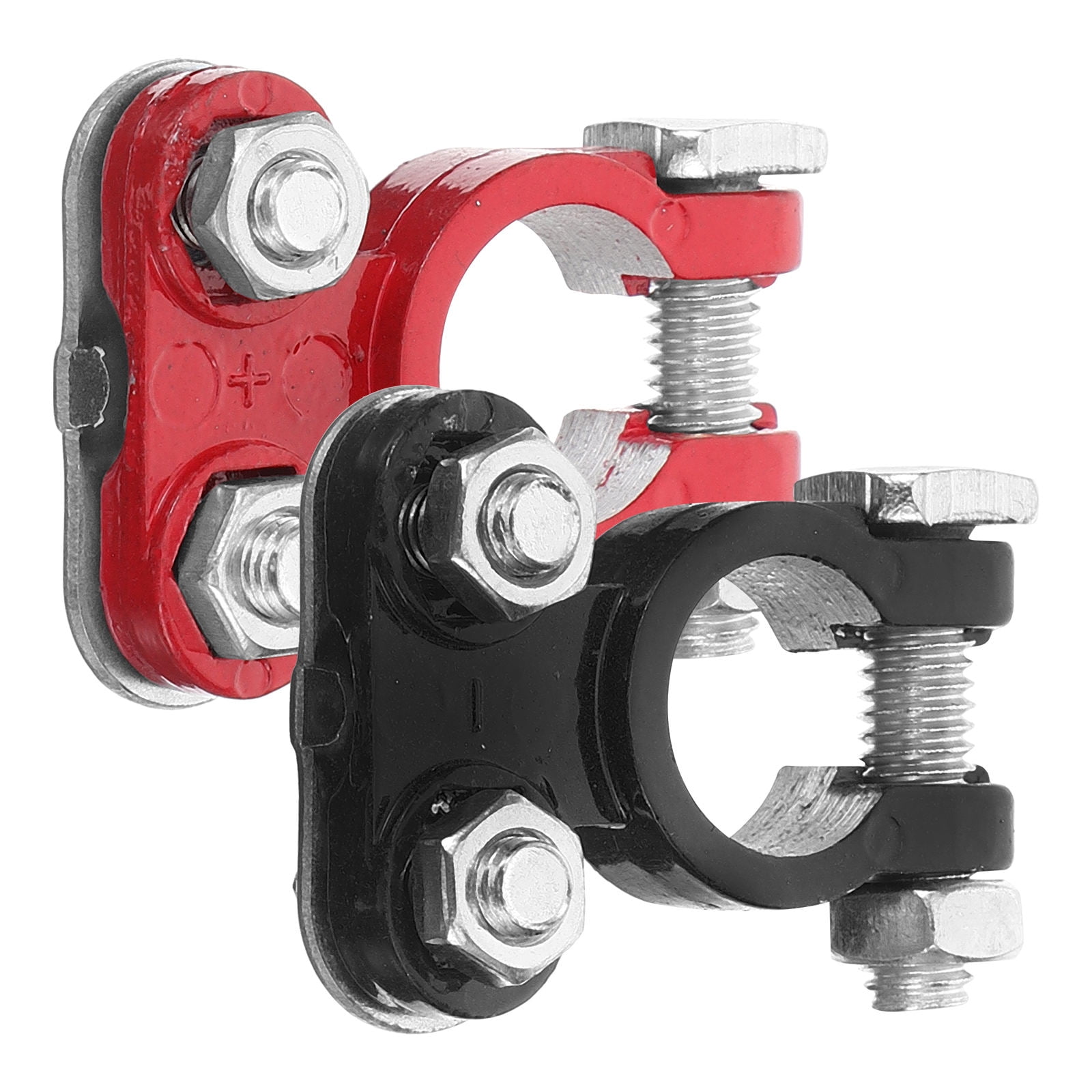 Click here for Oulii 1 Pair Aluminium Alloy Battery Terminal Clam... prices