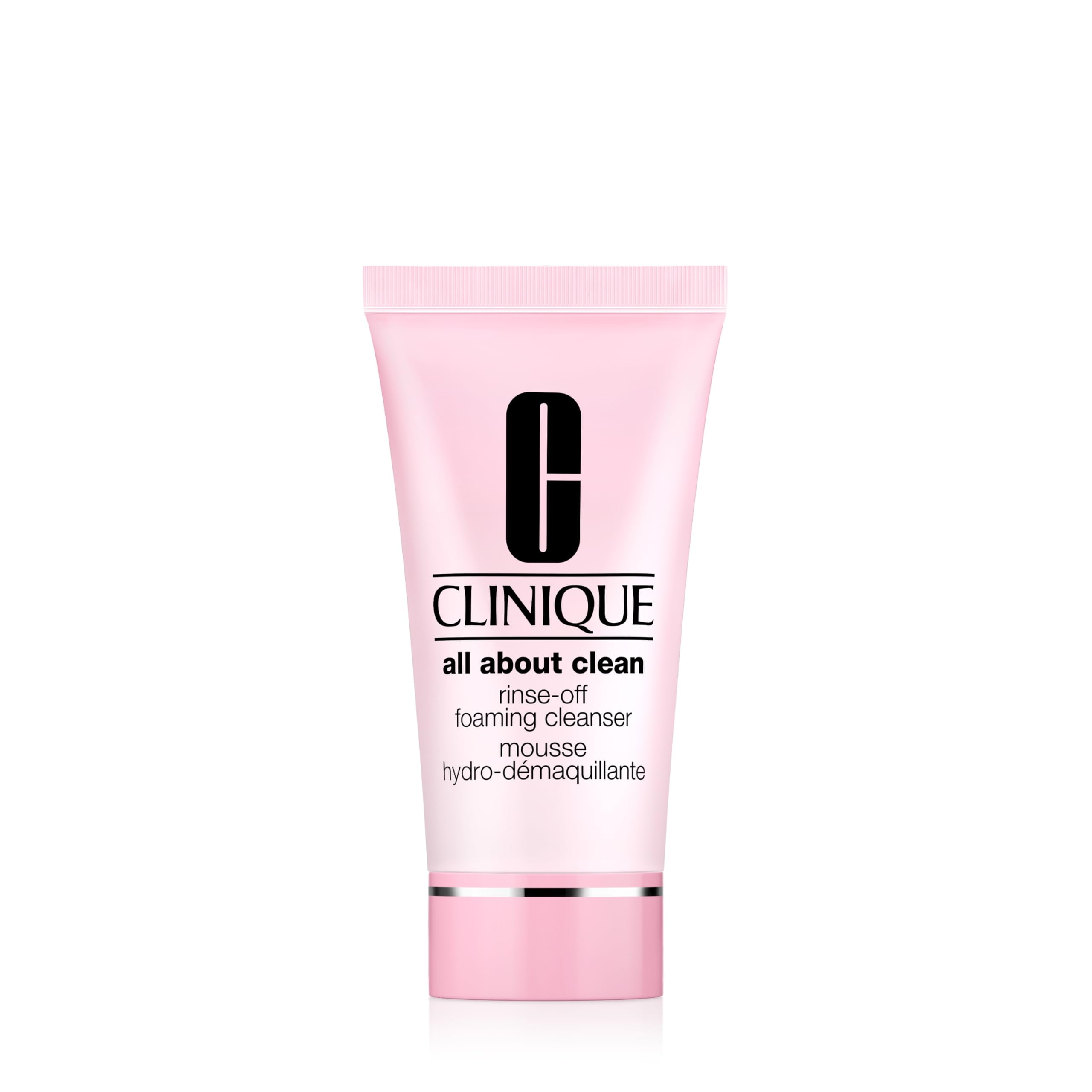 Limpiador en espuma All About Clean Rinse-Off de Clinique, 30 ml ...