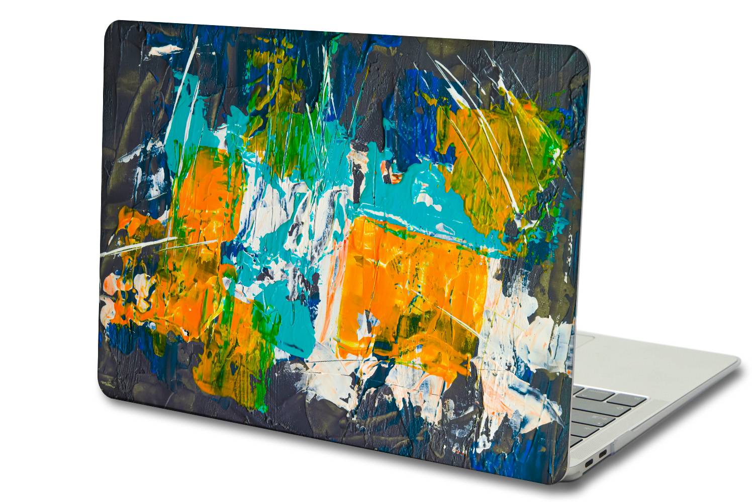 KSK KAISHEK Plastic Hard Shell Case Only for 2023 - 2021 Released MacBook Pro 14" XDR Display ...