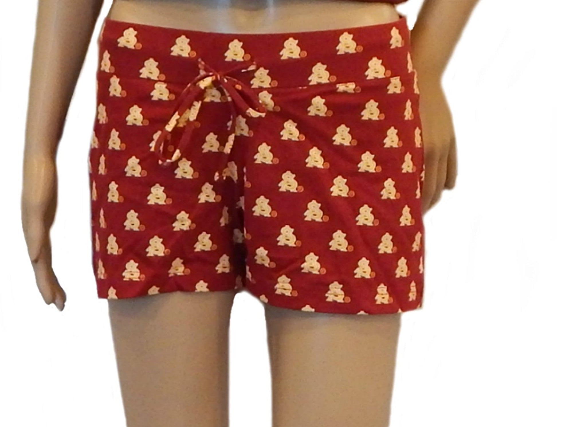 Arizona State Adult Women Athletic Shorts Gym Sleep PJ Pajama Running ...