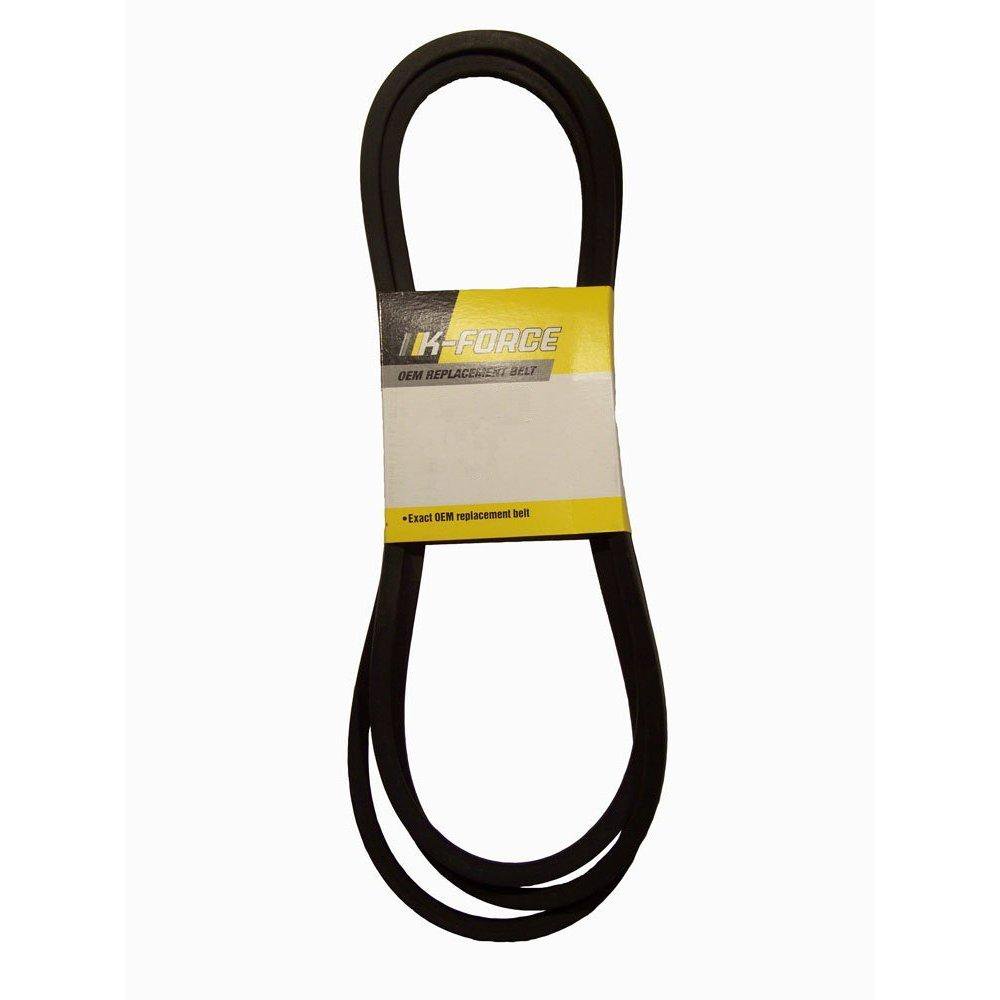 Cub Cadet Lawn Tractor Deck Belt 1 2 X 62 For 42 Deck B17543073 cub-cadet-lawn-tractor-deck-belt-1-2-x-62-for-42-deck-b17543073