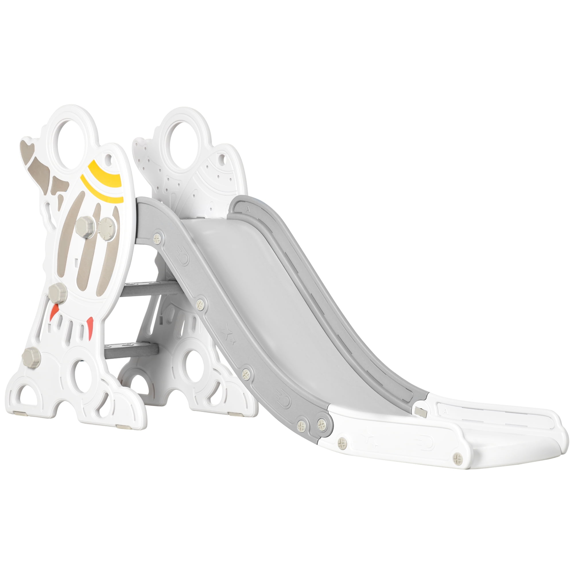 Click here for Qaba Toddler Slide Indoor For Kids 1.5-3 Years  Cl... prices