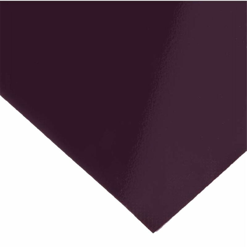 Lona de PVC de 2,5m ancho Rollo - color :Morado - Morado | Walmart en línea