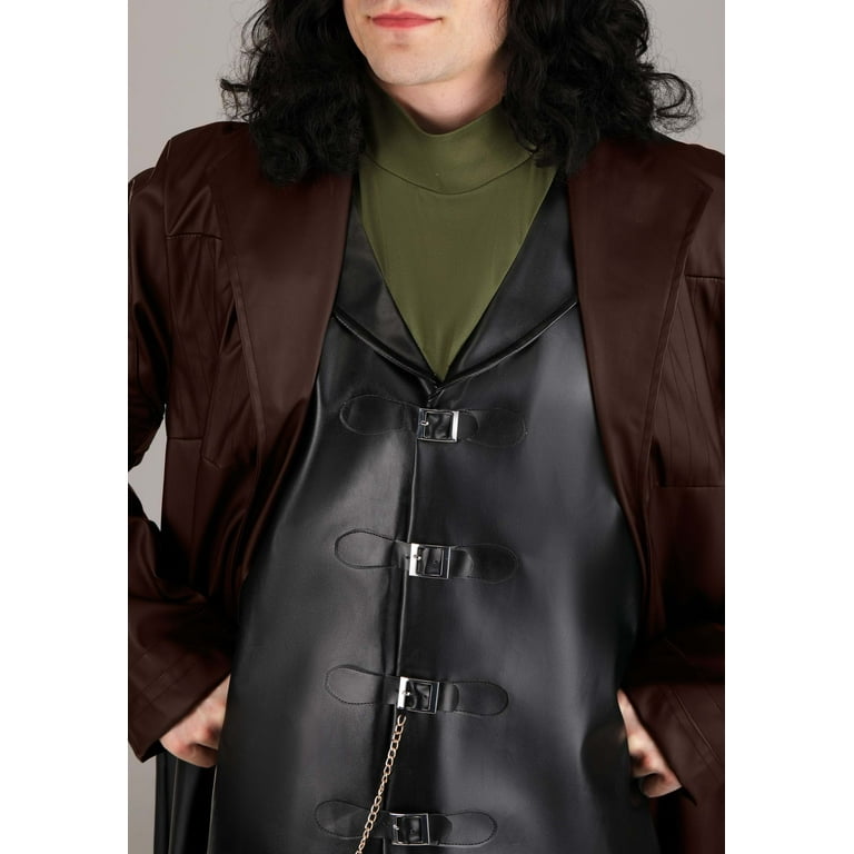 D Vampire Hunter Coat