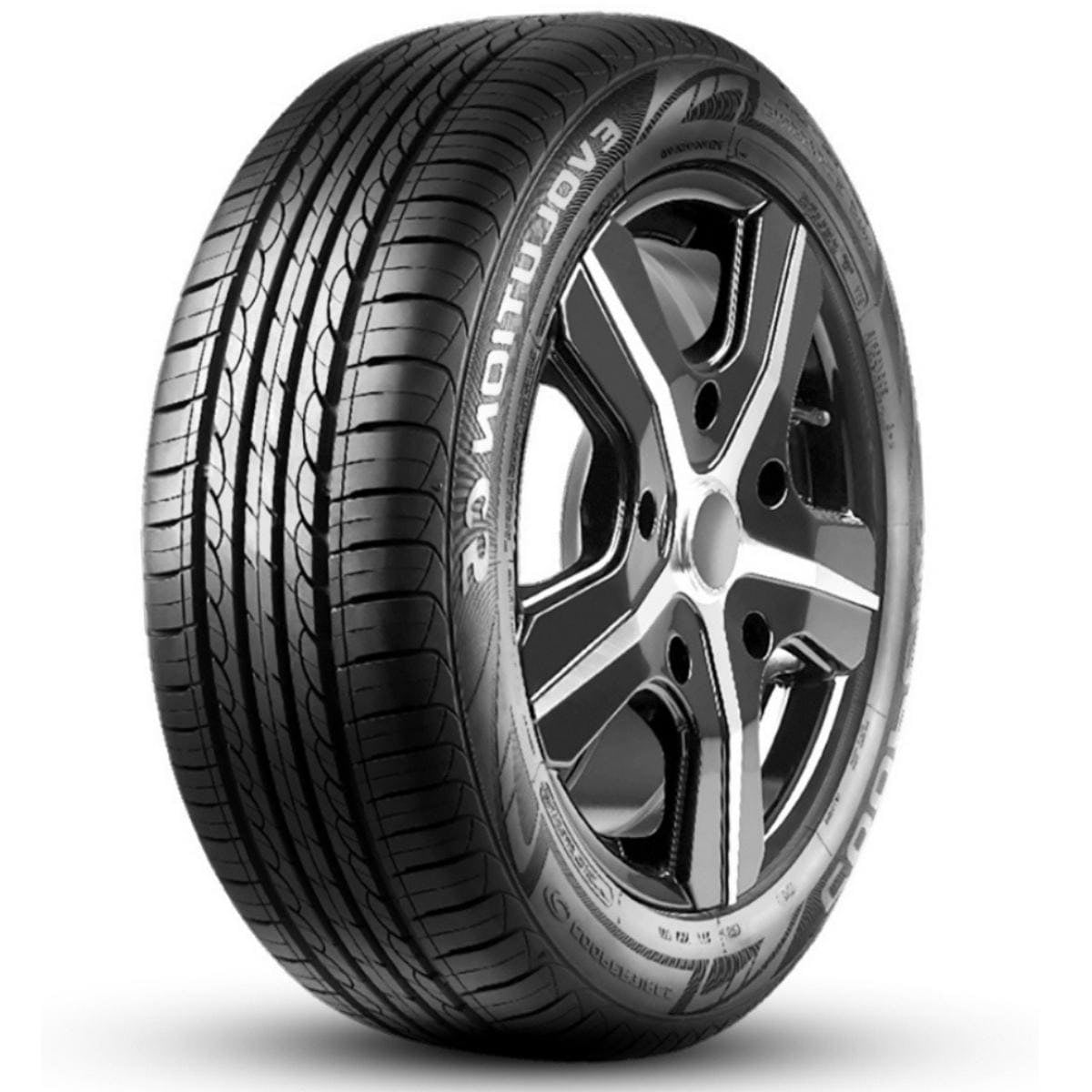 Llanta 215/55R17 94V Cooper Evolution C5 COOPER Evolution C5 | Walmart ...