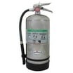 Amerex Home Fire Extinguisher, 2.5 GAL Water with Schrader Valve, Model ...