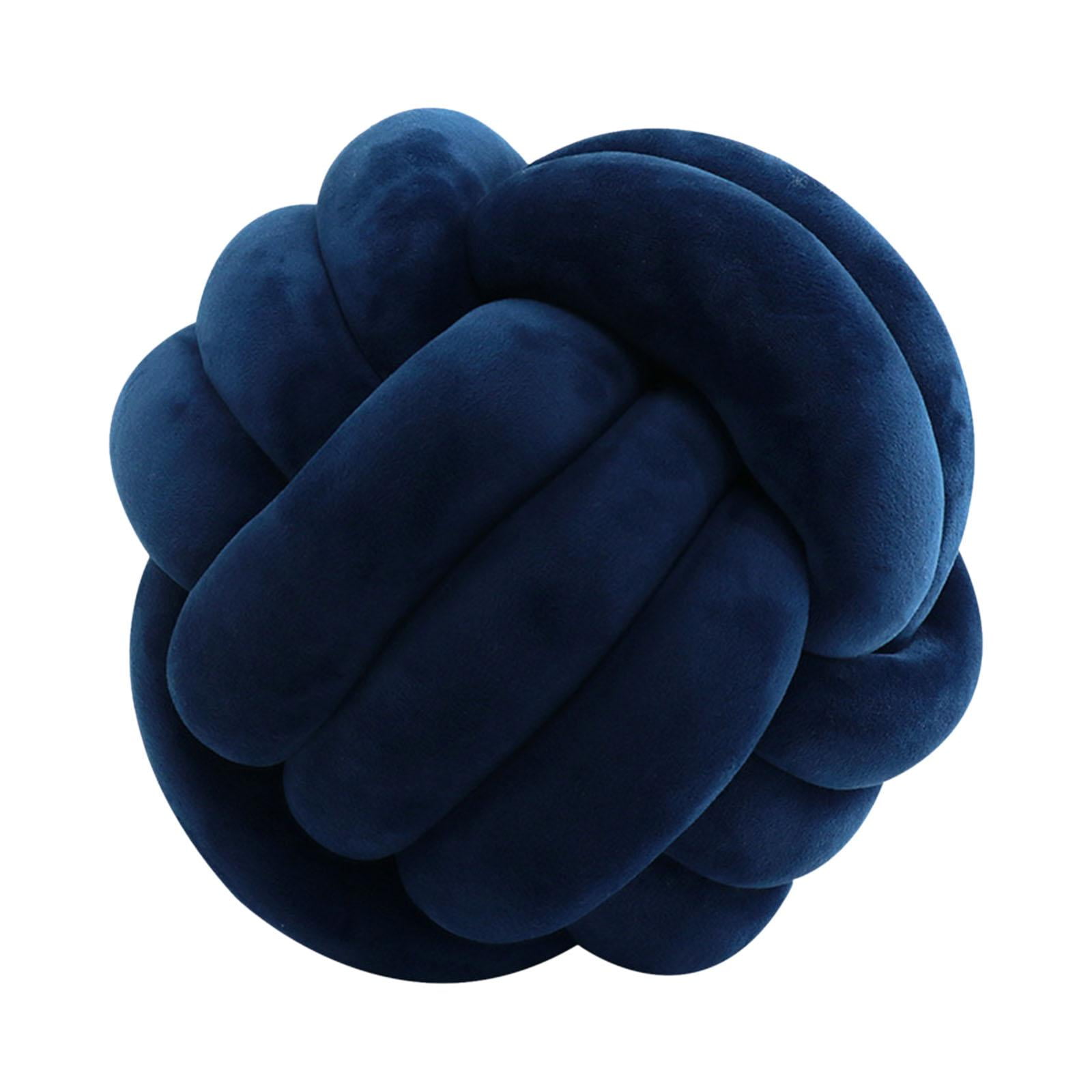 Click here for Abbracc Knot Pillow Ball Thick Comfortable Knotted... prices