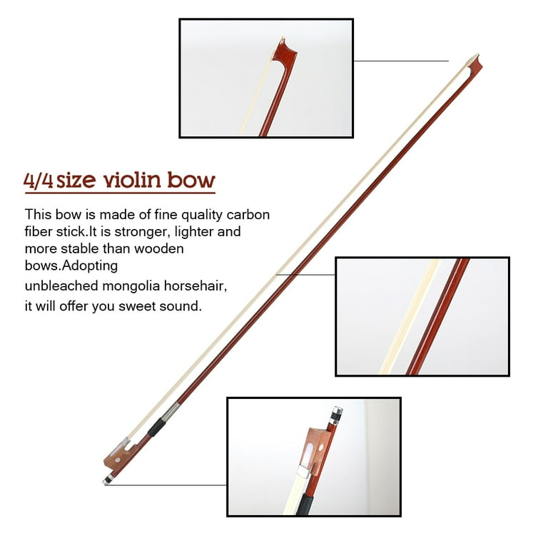 Violin Bow Parts