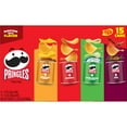 Pringles Snack Treats Variety Pack, Lunch Box Ready, 20.6 oz, 15 Units ...