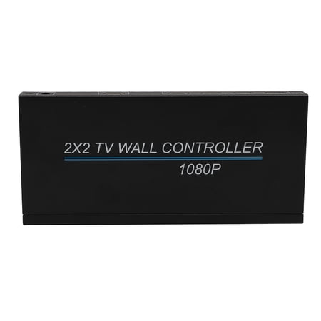 HDMl Video Wall Controller 1920x1080P 60Hz, Video Wall Processor with ...