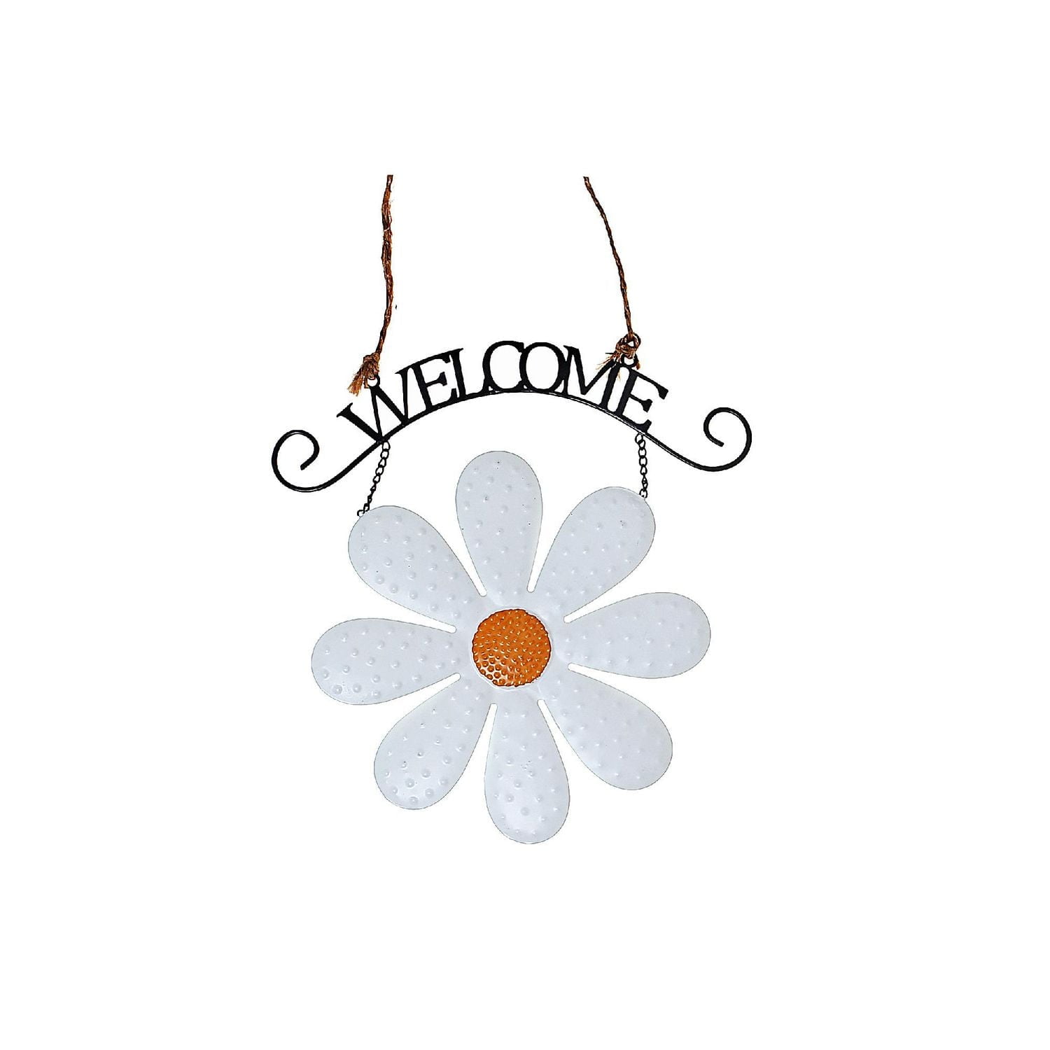 Click here for Ih Casadécor Ih Casa Decor Welcome Daisy Hanger (6... prices