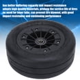 Kart Tubeless Tire 80/60‑5 Vacuum Replacement Tire Inflate Free for ...